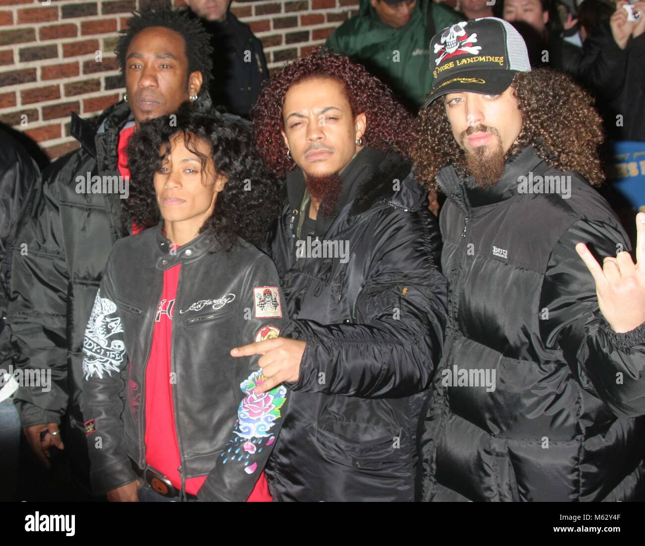 Jada pinkett smith red carpet hi-res stock photography and images - Alamy