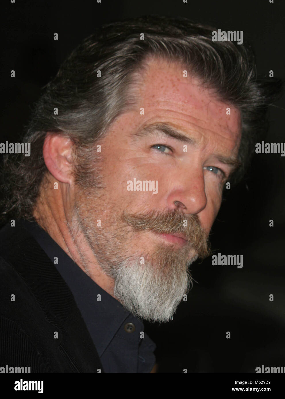 New York City 2006 FILE PHOTO PIERCE BROSNAN Photo By John Barrett ...