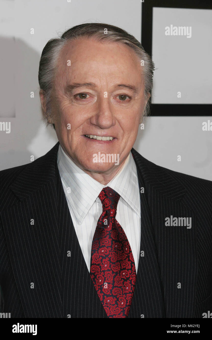 New York City 2006 FILE PHOTO ROBERT VAUGHN Photo By John Barrett ...