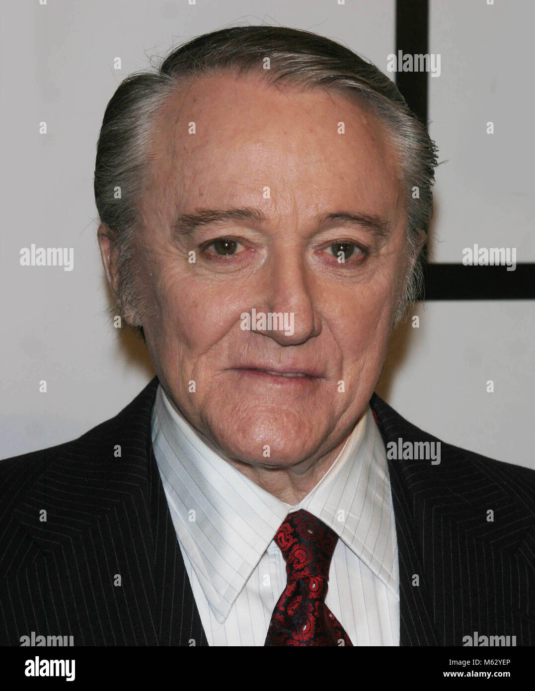 Robert vaughn 2006 hi-res stock photography and images - Alamy