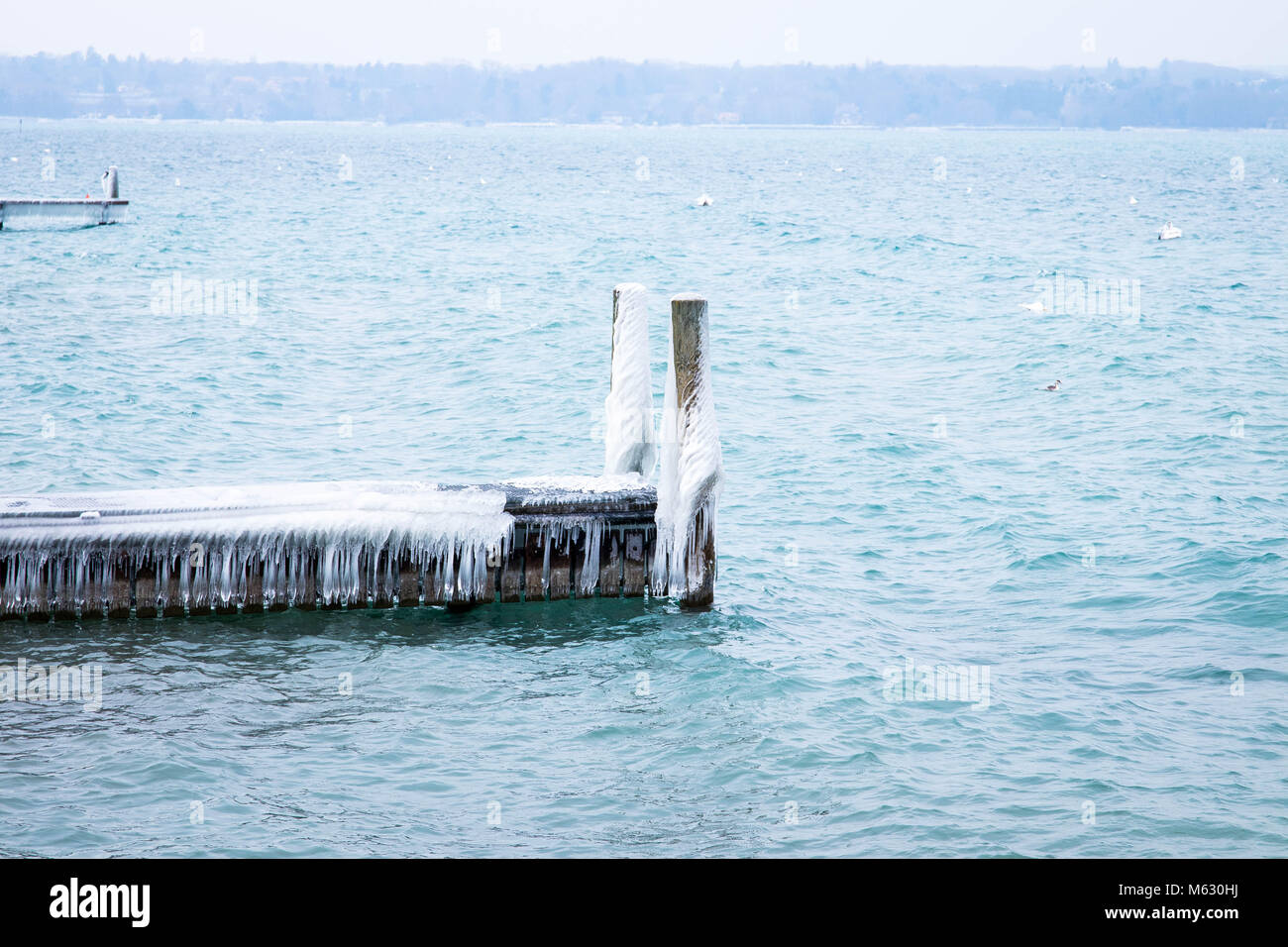 Storm lake hi-res stock photography and images - Alamy