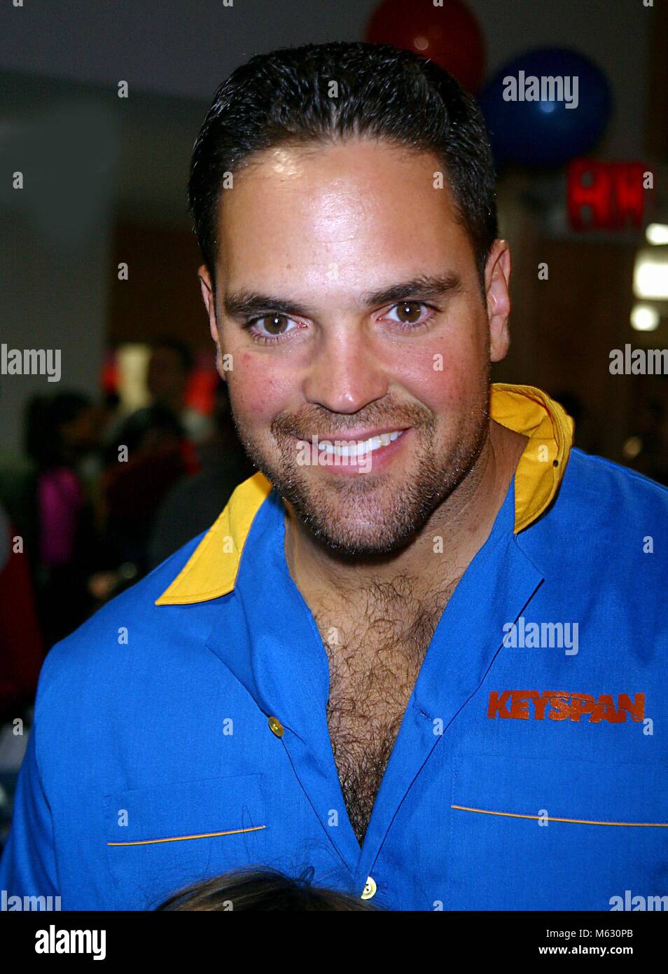 New York City 2003 FILE PHOTO MIke Piazza Photo By John Barrett ...