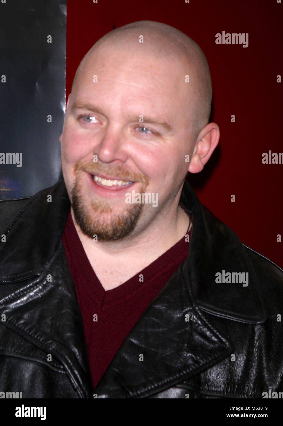 New York City 2002 FILE PHOTO JOE CARNAHAN Photo By John Barrett ...
