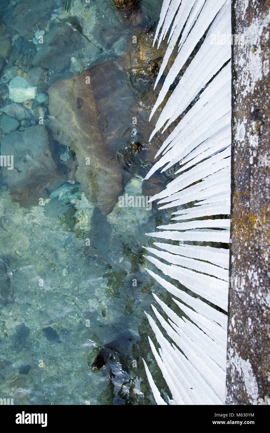 Crystal stalactite hi-res stock photography and images - Alamy