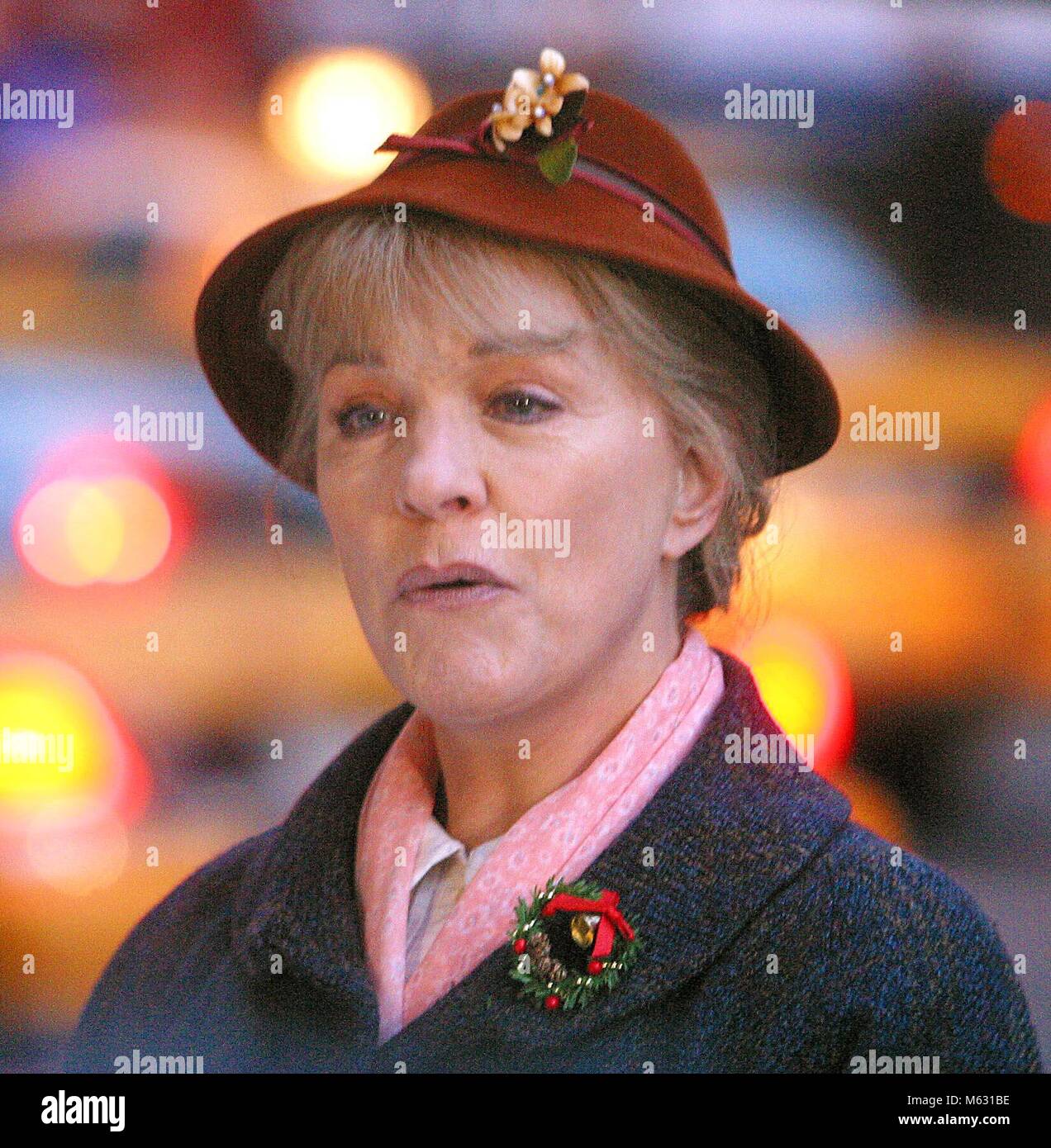 A View of Celebrities Through the Years New York City 2003 FILE PHOTO ...