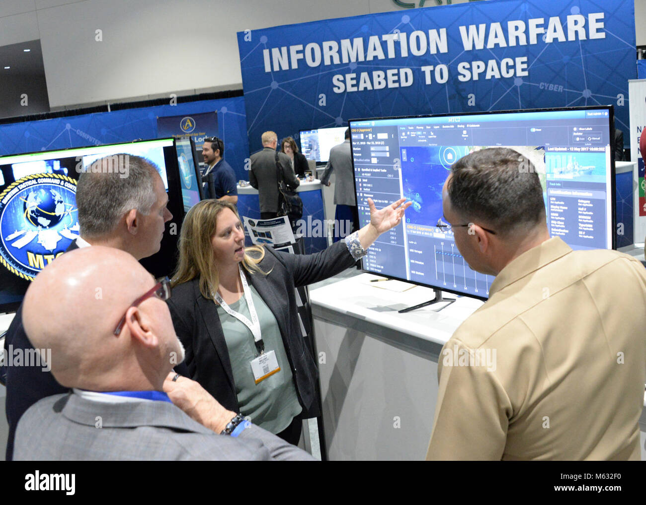 Tactical networks pmw 160 hi-res stock photography and images - Alamy