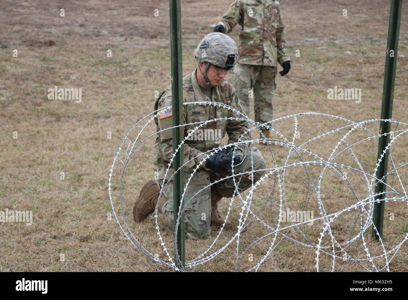 Sapper training hi-res stock photography and images - Alamy