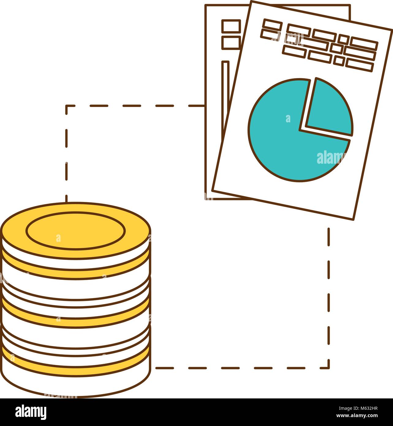 Data center hardware process Cut Out Stock Images & Pictures - Alamy