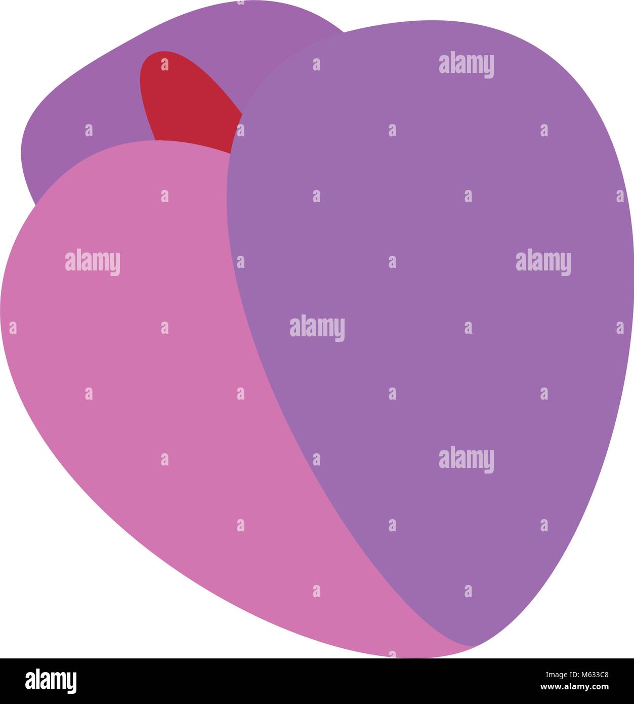 Cute rose icon Stock Vector Image & Art - Alamy