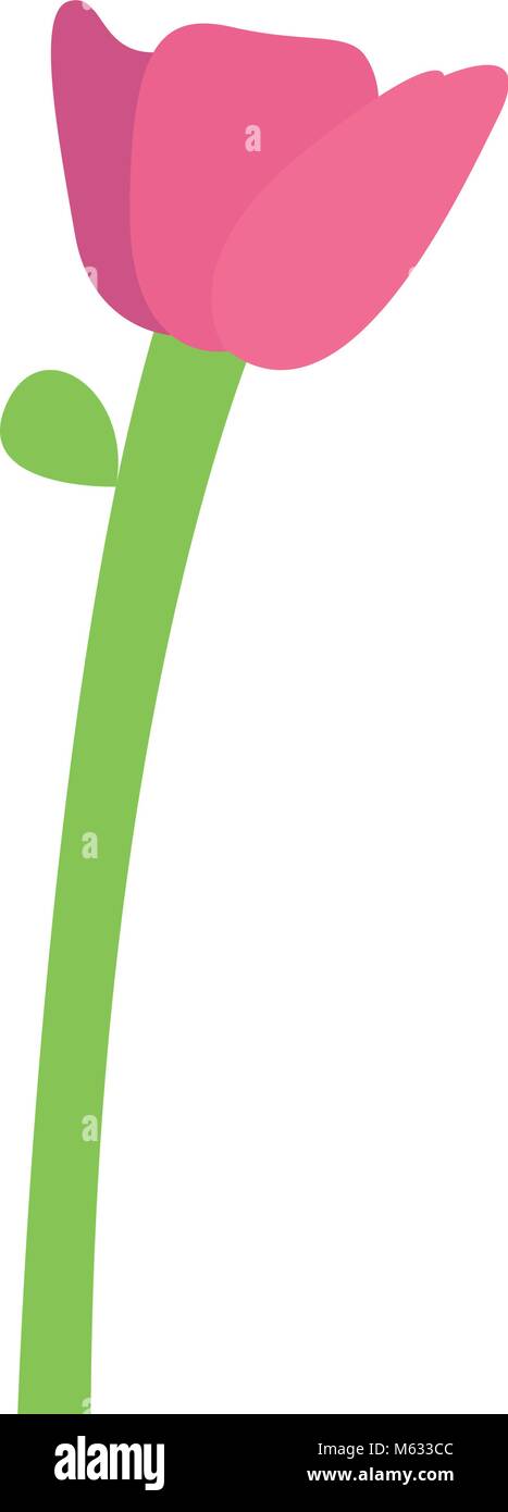 Cute rose icon Stock Vector Image & Art - Alamy