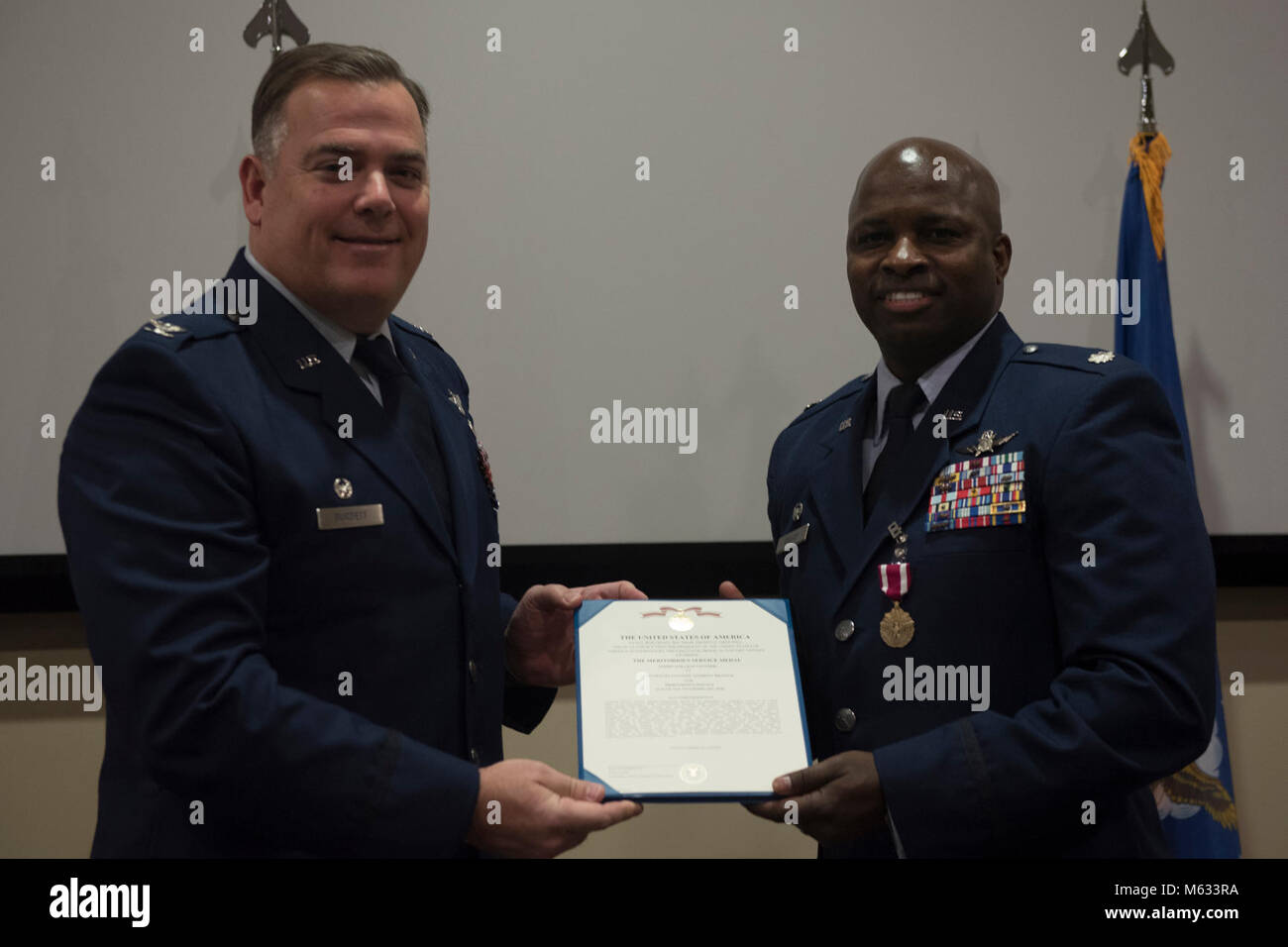 505th communications squadron hi-res stock photography and images - Alamy