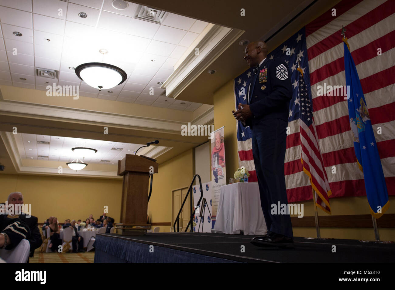 Retired u s navy master chief hi-res stock photography and images - Alamy