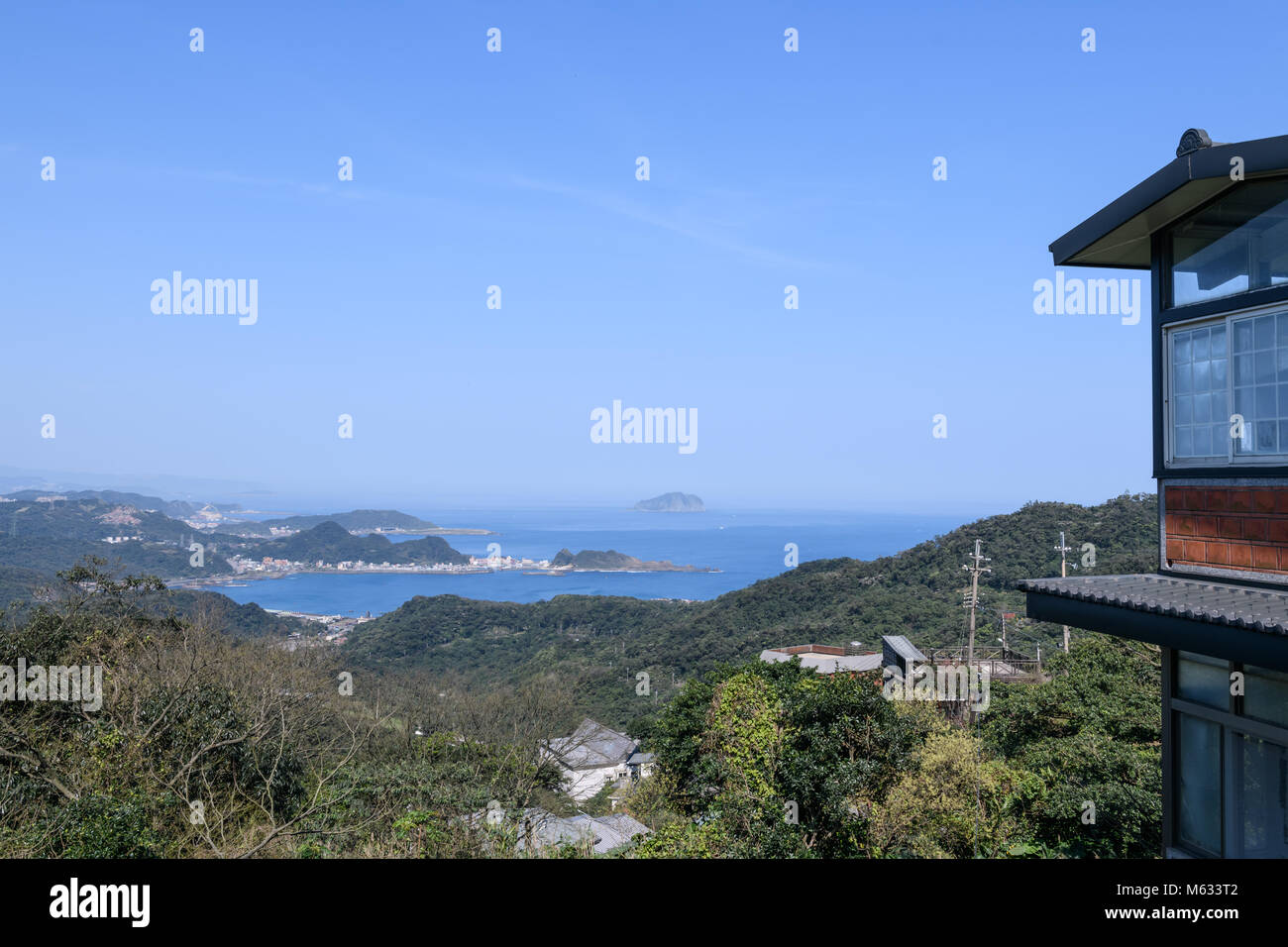 The natural scenery of Taiwan Stock Photo - Alamy