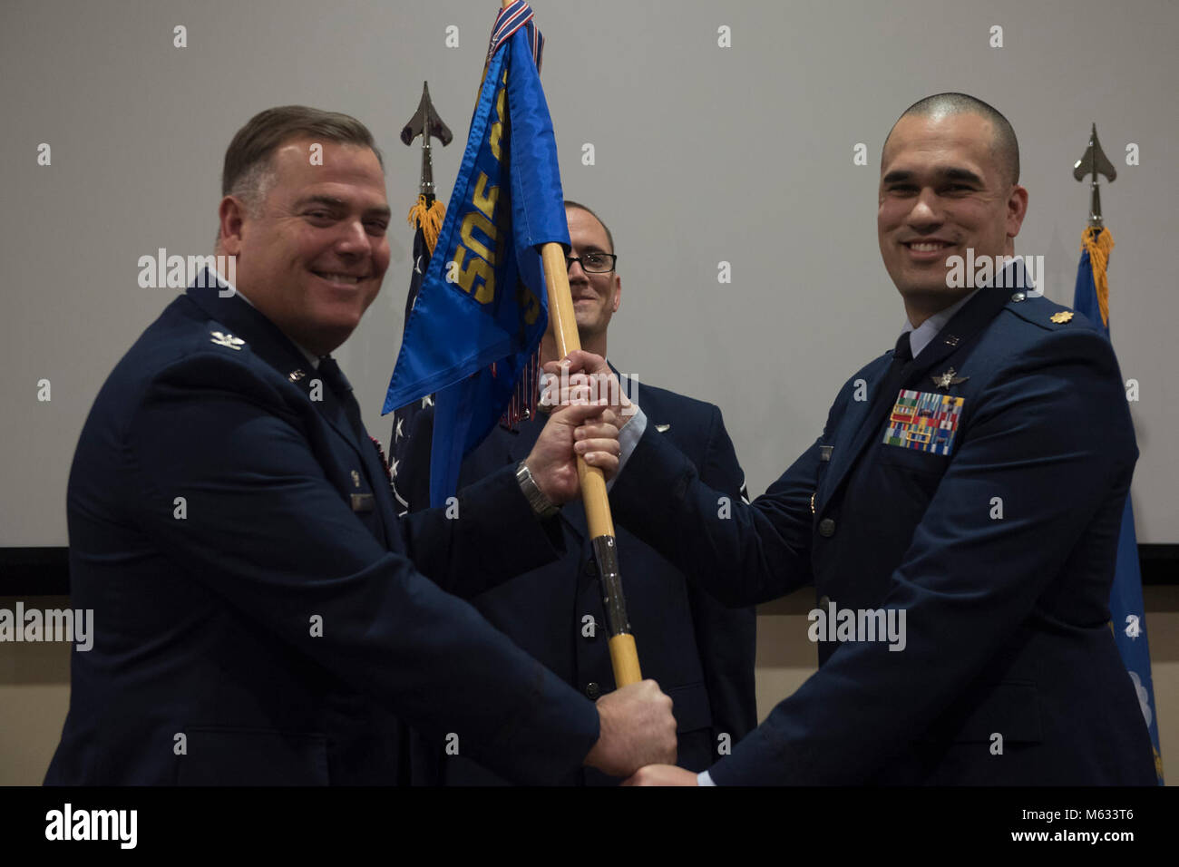 505th cs hi-res stock photography and images - Alamy