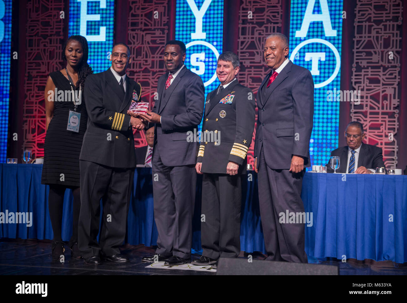 WASHINGTON (Feb. 09, 2018) Capt. Will Triplett, executive assistant ...
