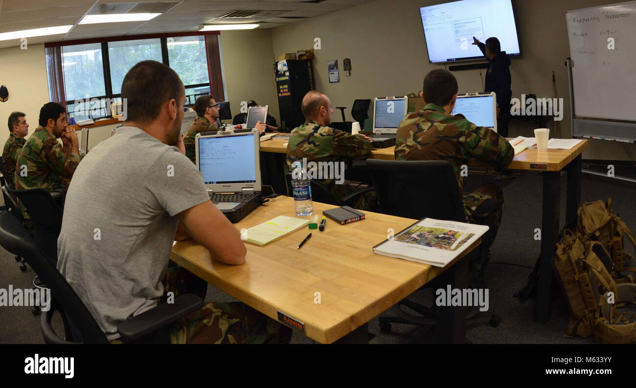 STENNIS SPACE CENTER, Miss. -- International students participating in ...