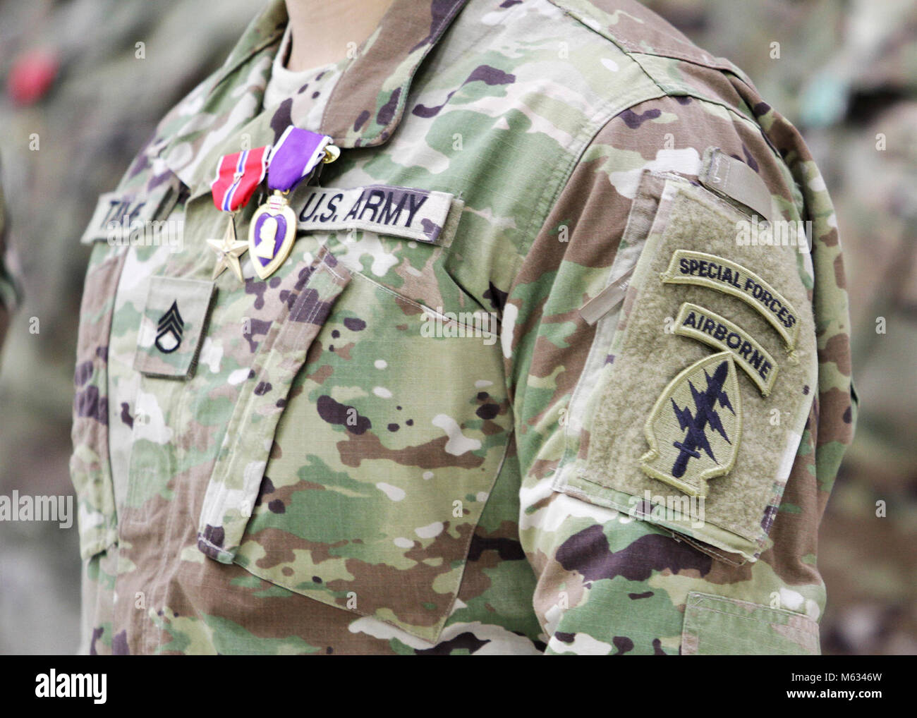 5th Special Forces Group Awards