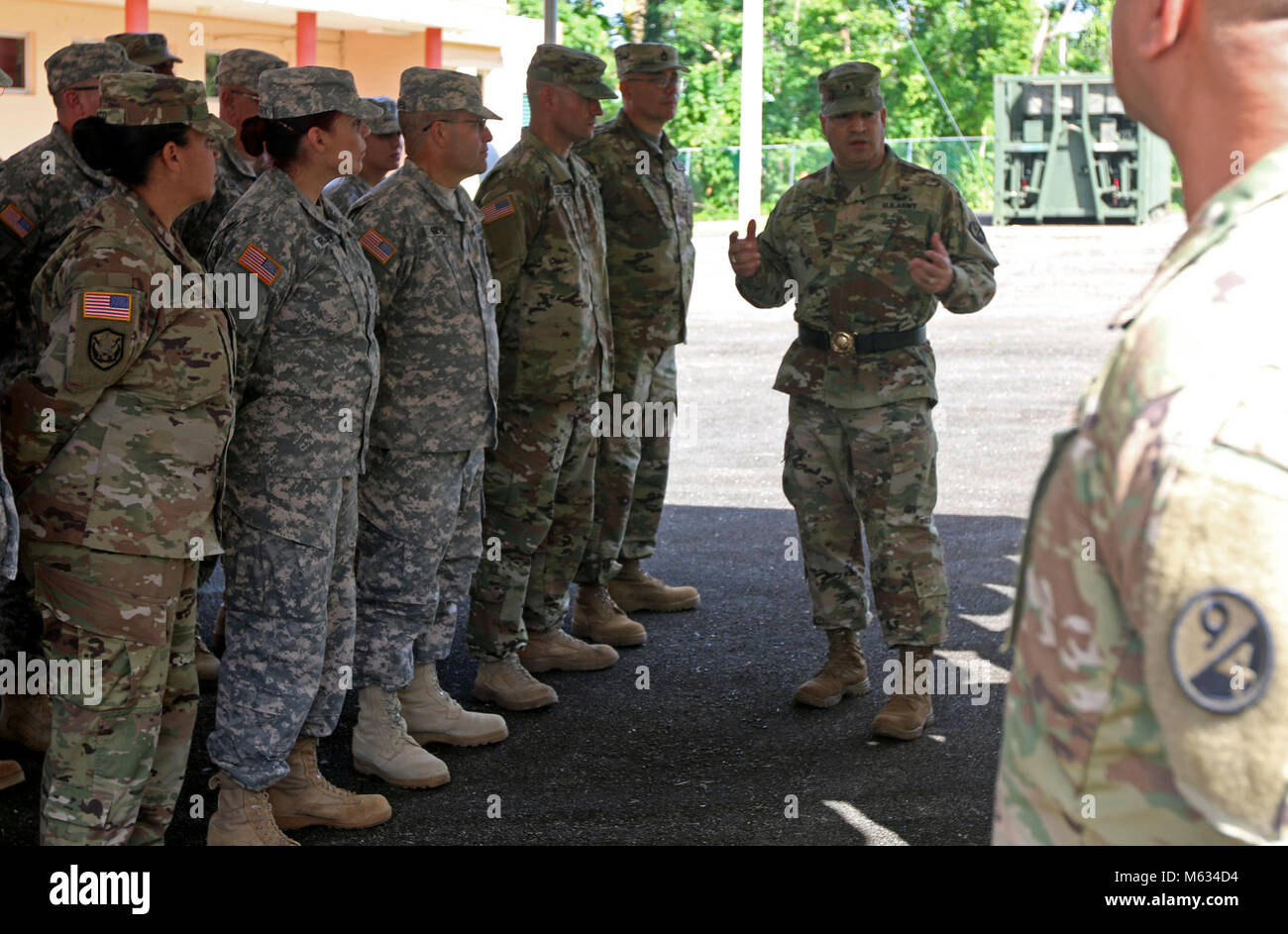 94th training division hi-res stock photography and images - Alamy