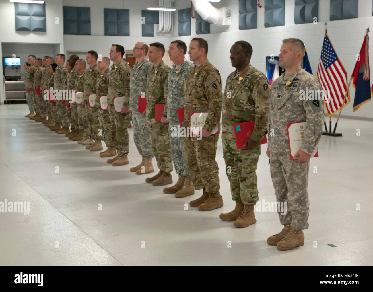 More than 20 Soldiers from the 36th Combat Aviation Brigade, 36th ...