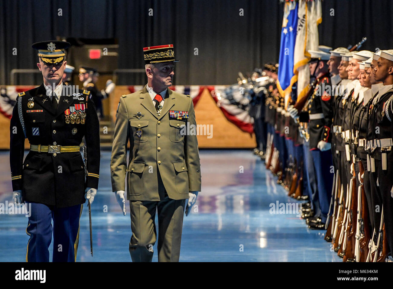 Fort myer military base hi-res stock photography and images - Alamy