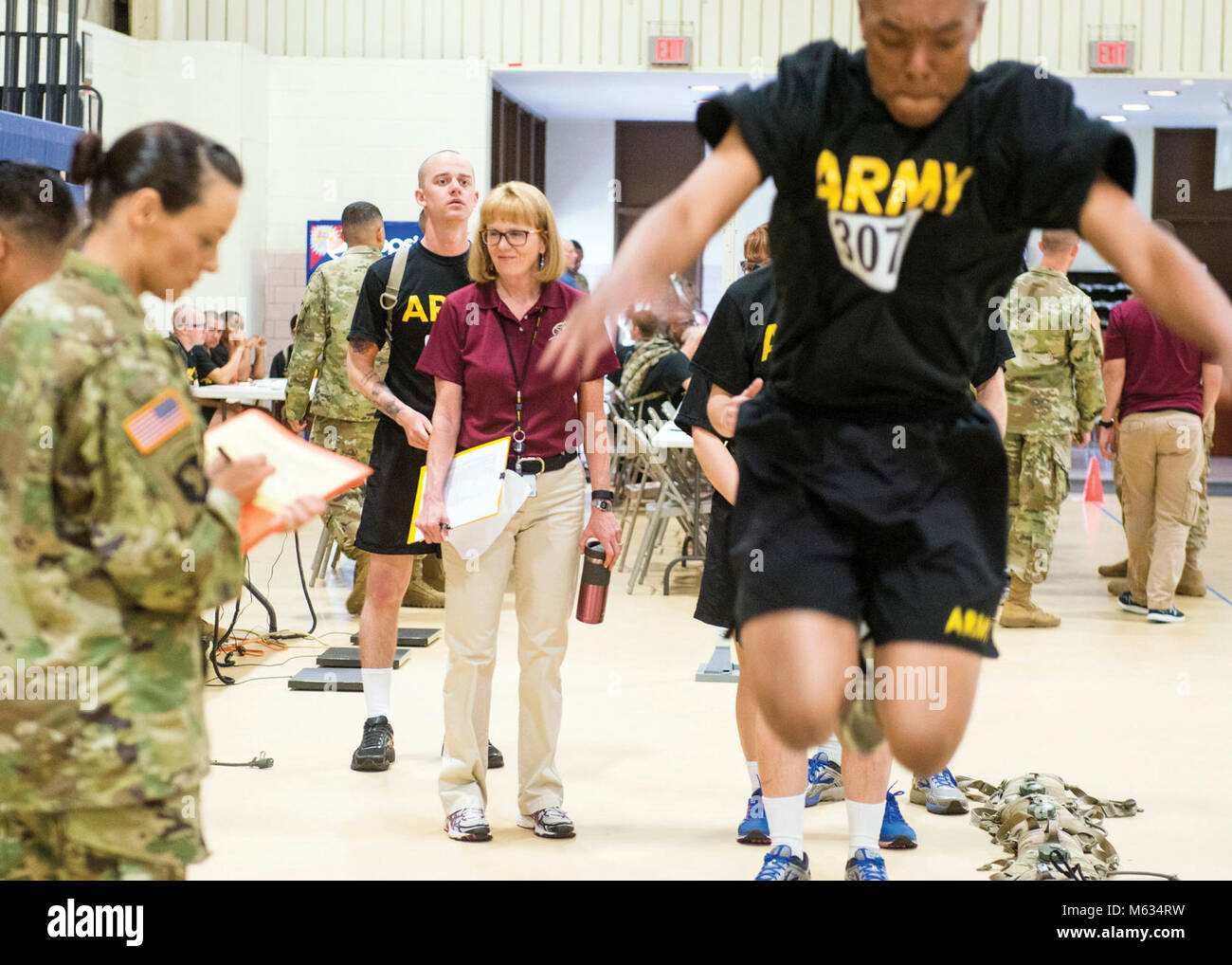 Opat Is A Battery Of Four Physical Performance Tests That The Army Has