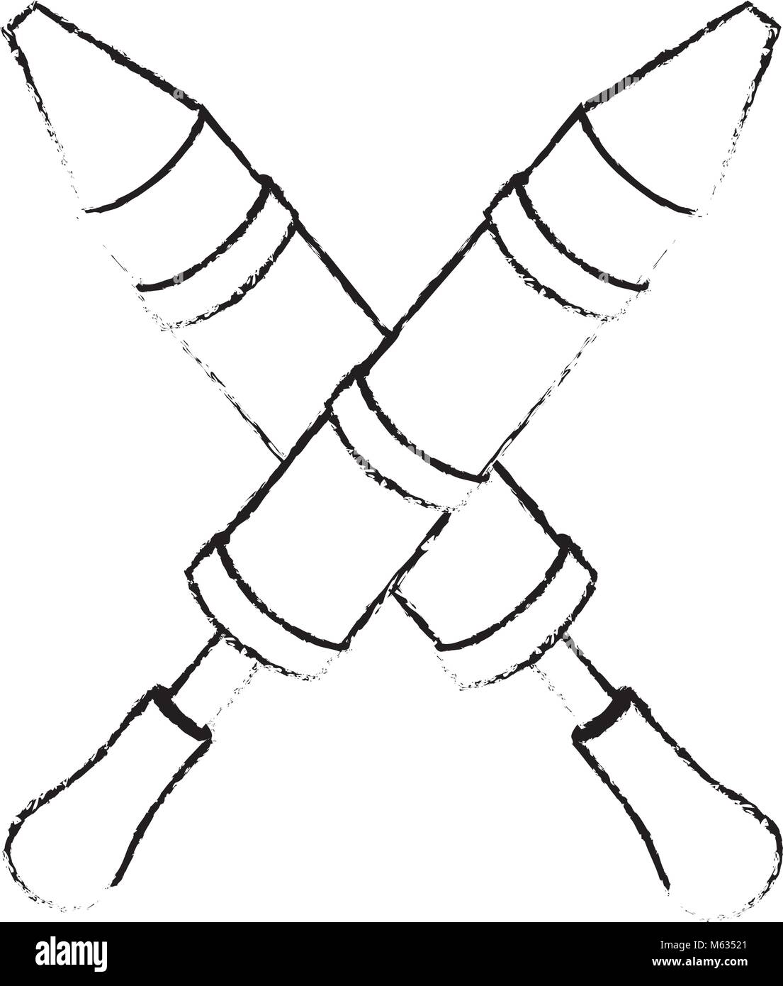 Colour pichkari holi Black and White Stock Photos & Images - Alamy