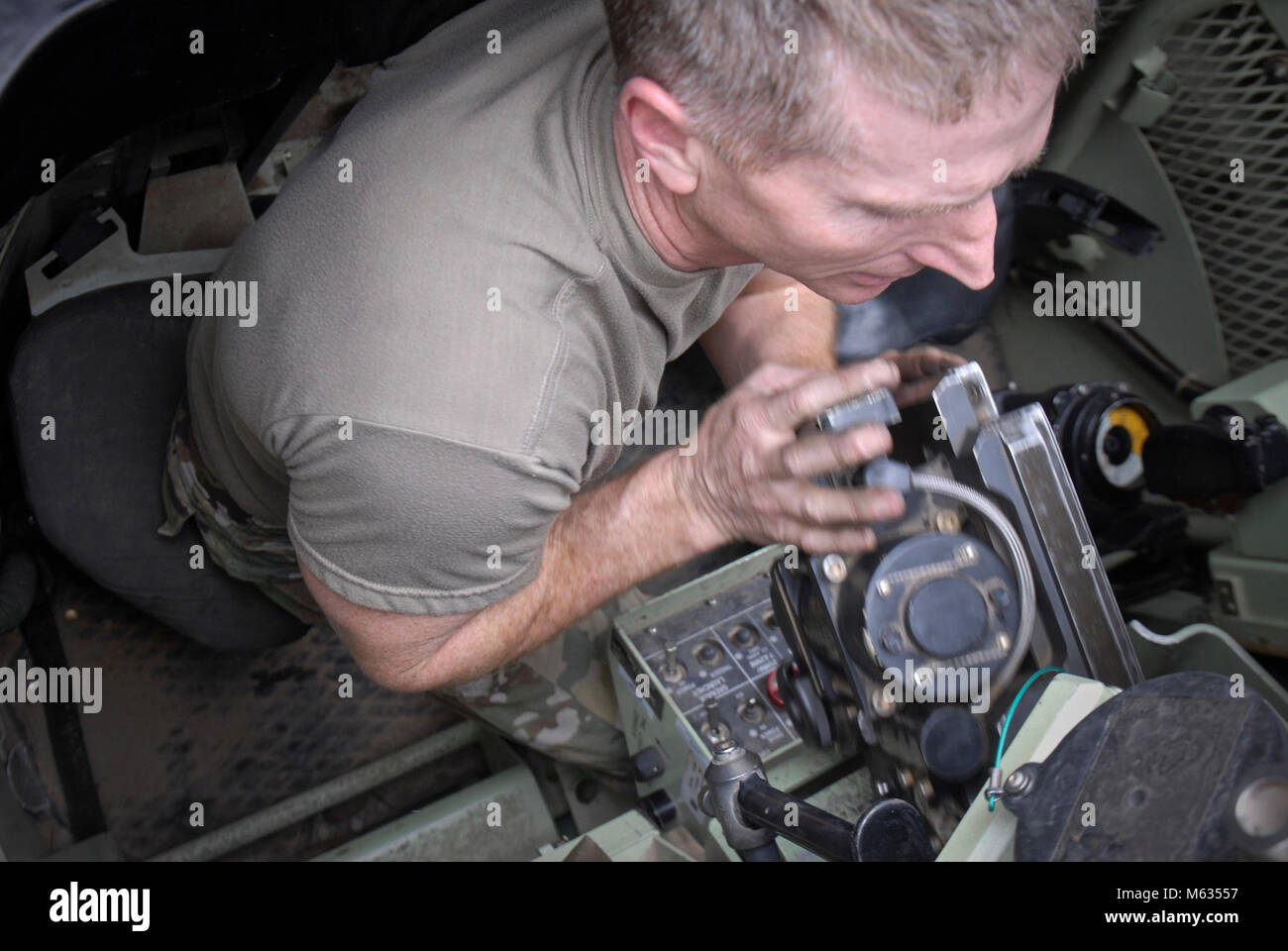 M242 bushmaster hi-res stock photography and images - Alamy