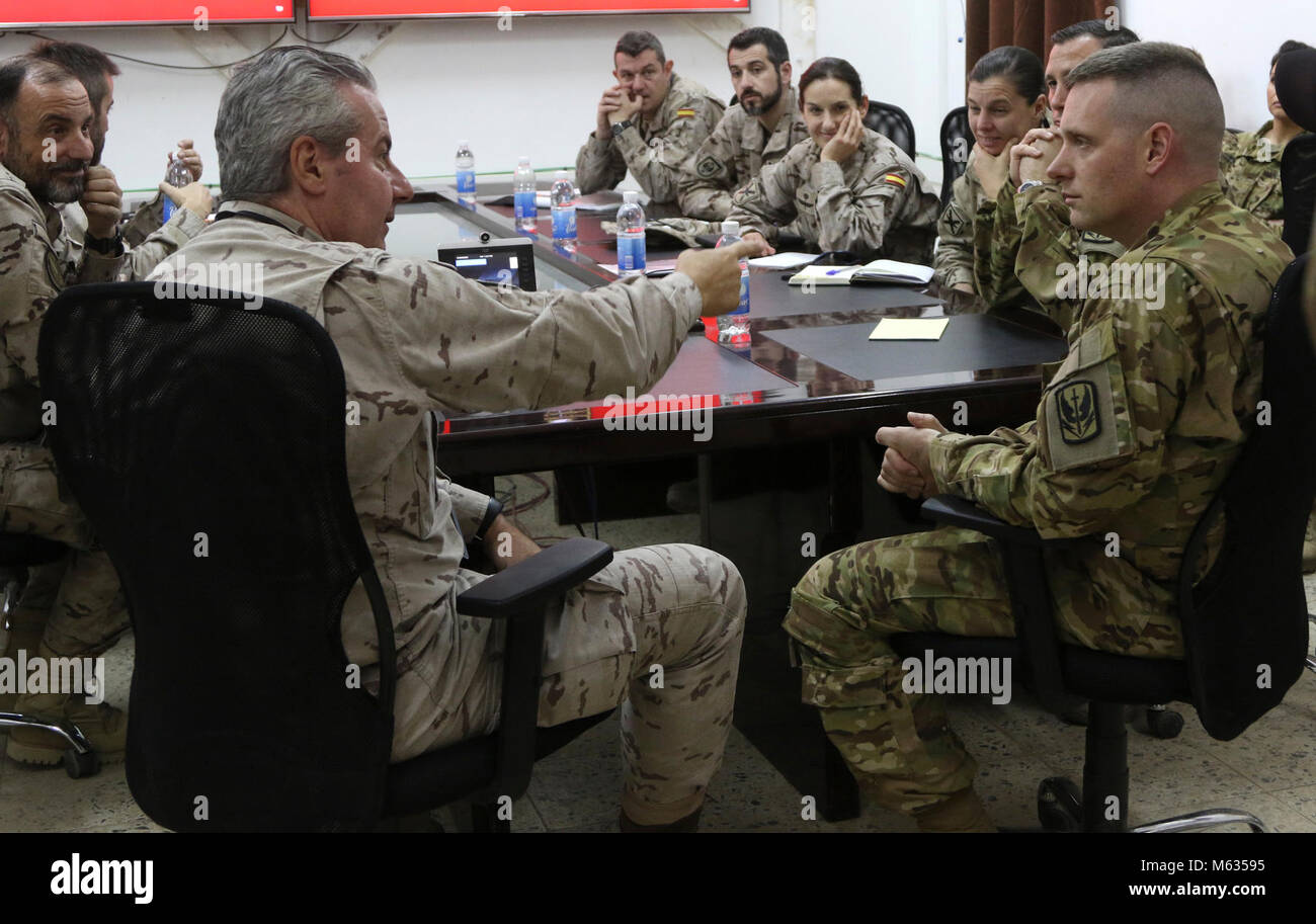 TAJI MILITARY COMPLEX, Iraq - U.S. Army 449th Combat Aviation Brigade ...