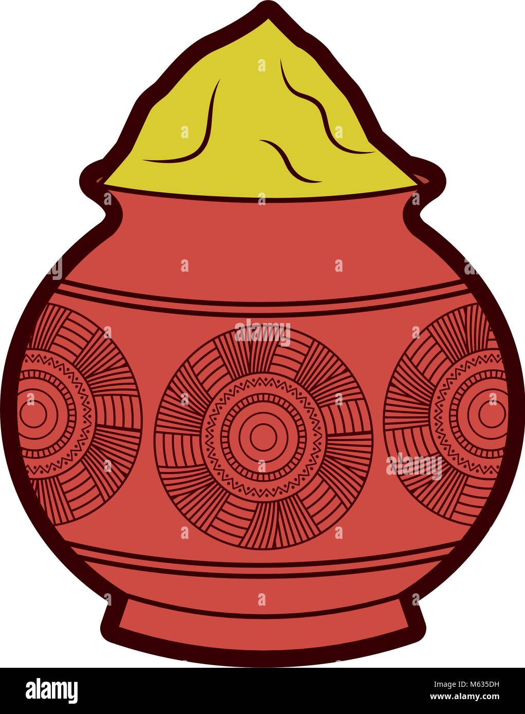 Mud festival Stock Vector Images - Alamy