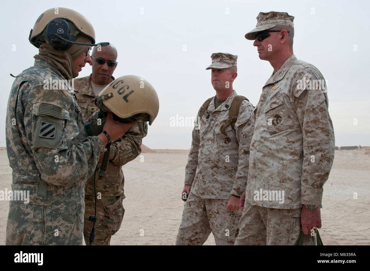 U s army tank commanders hi-res stock photography and images - Alamy