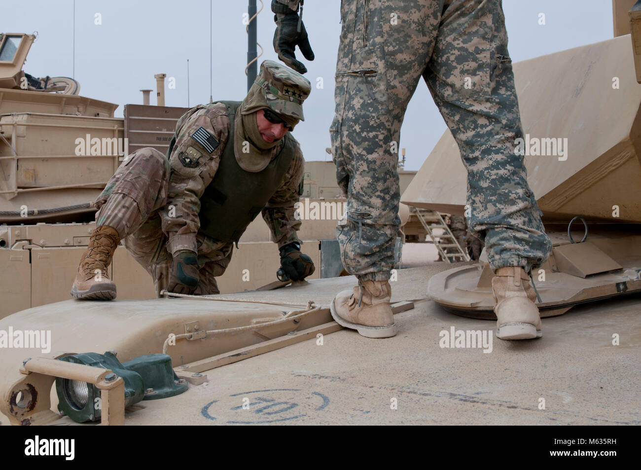 U.S. Air Forces Central Command (AFCENT) commander Lt. Gen. Jeffrey L ...