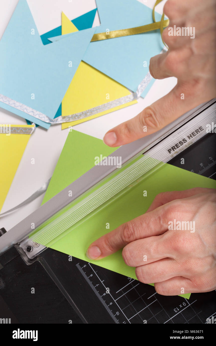 Trimming process hi-res stock photography and images - Alamy