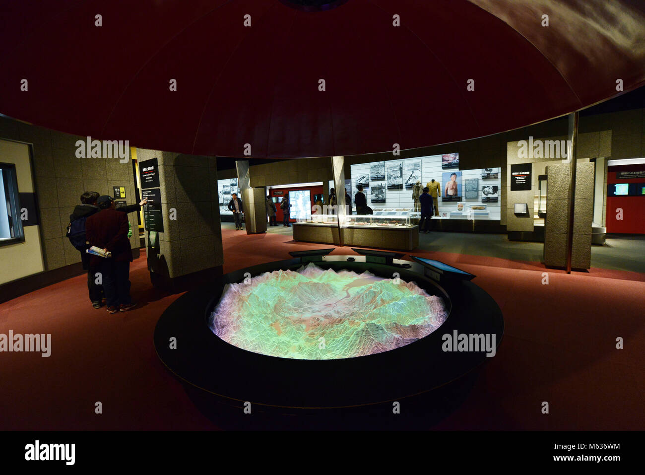 Kyushu historical museum hi-res stock photography and images - Alamy