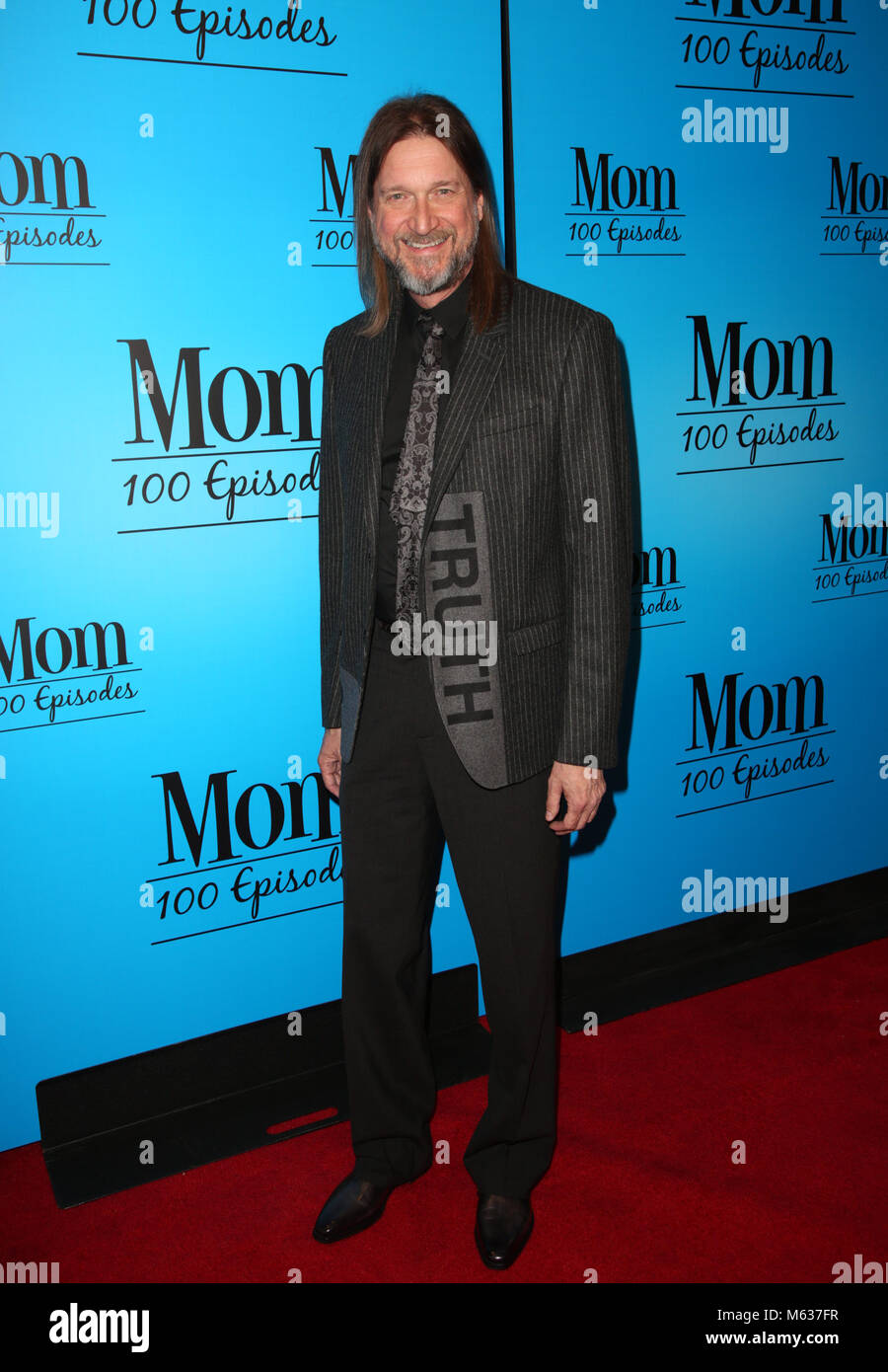 Celebrities attend CBS And Warner Bros. Television's 'Mom' Celebrates ...