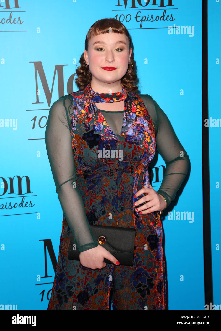 Celebrities attend CBS And Warner Bros. Television's 'Mom' Celebrates ...