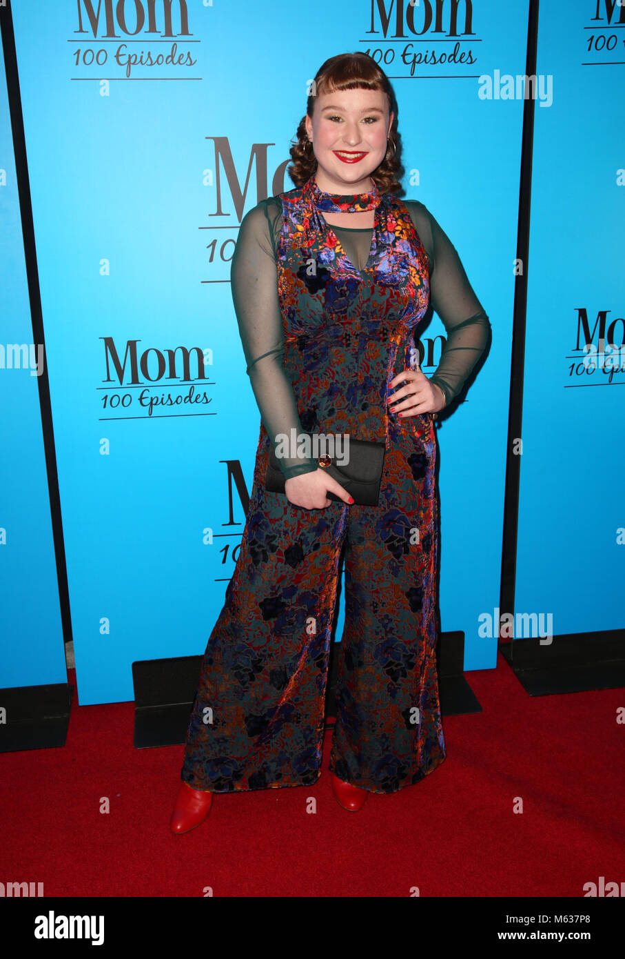 Celebrities attend CBS And Warner Bros. Television's 'Mom' Celebrates ...