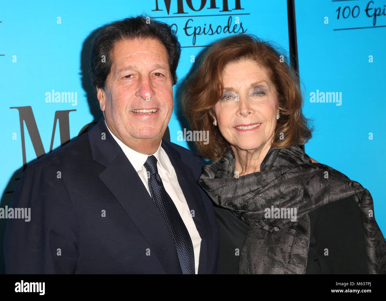Celebrities attend CBS And Warner Bros. Television's 'Mom' Celebrates ...