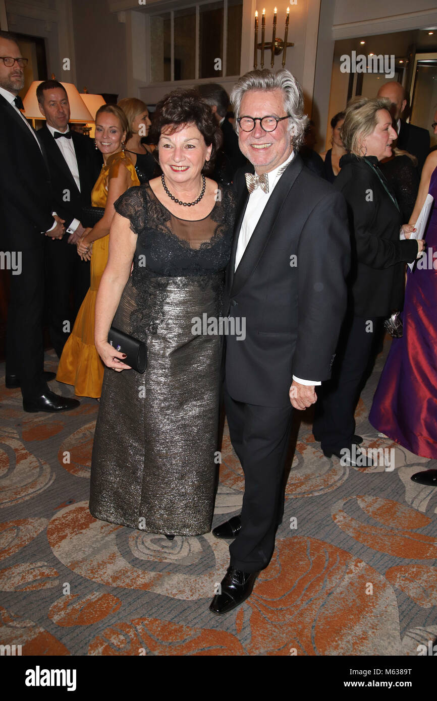 Hamburger Presseball 2018 at Hotel Atlantic Kempinski Featuring ...