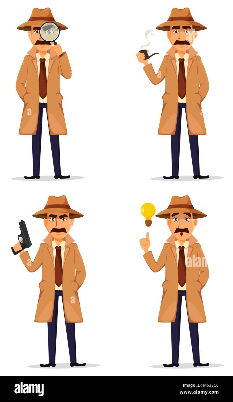 Detective Hat Clip Art