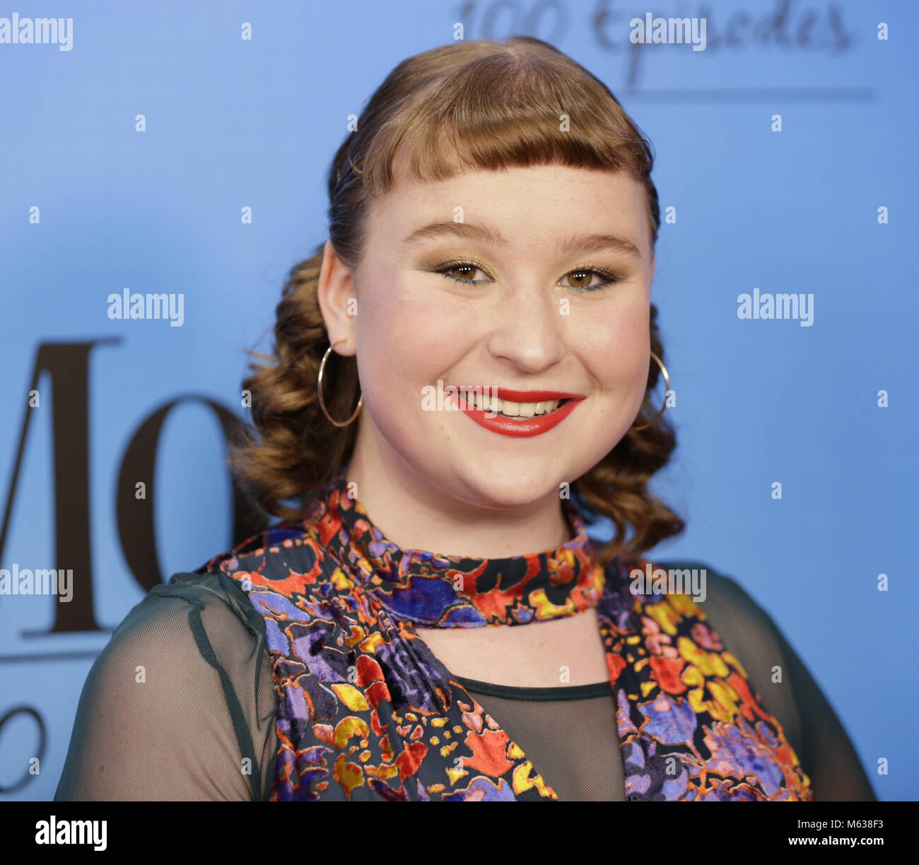 Celebrities attend CBS And Warner Bros. Television's 'Mom' Celebrates ...