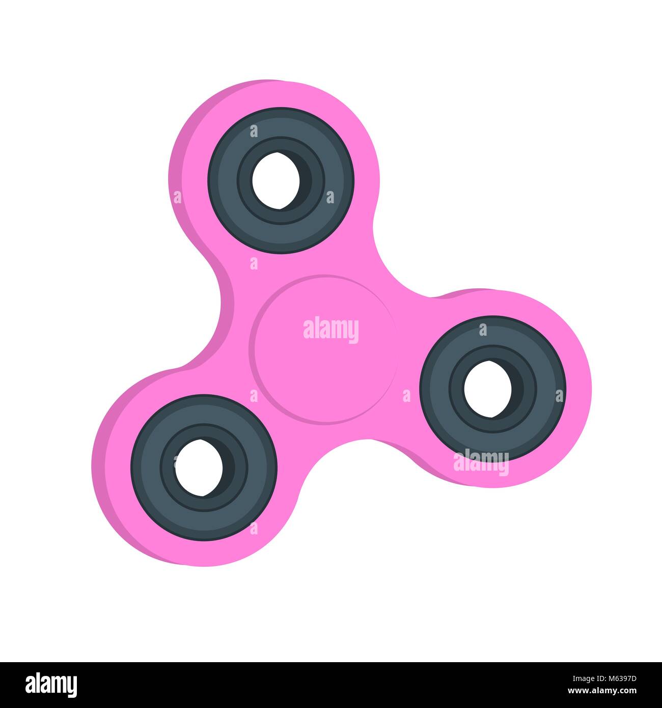 Millennial pink background Stock Vector Images - Alamy