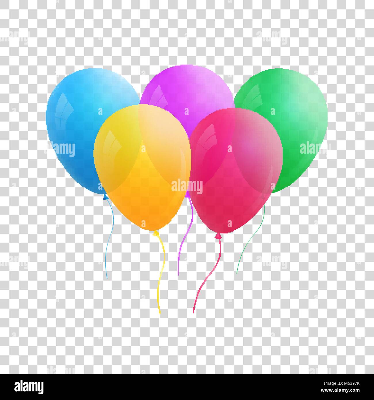 Transparent balloons hi-res stock photography and images - Alamy