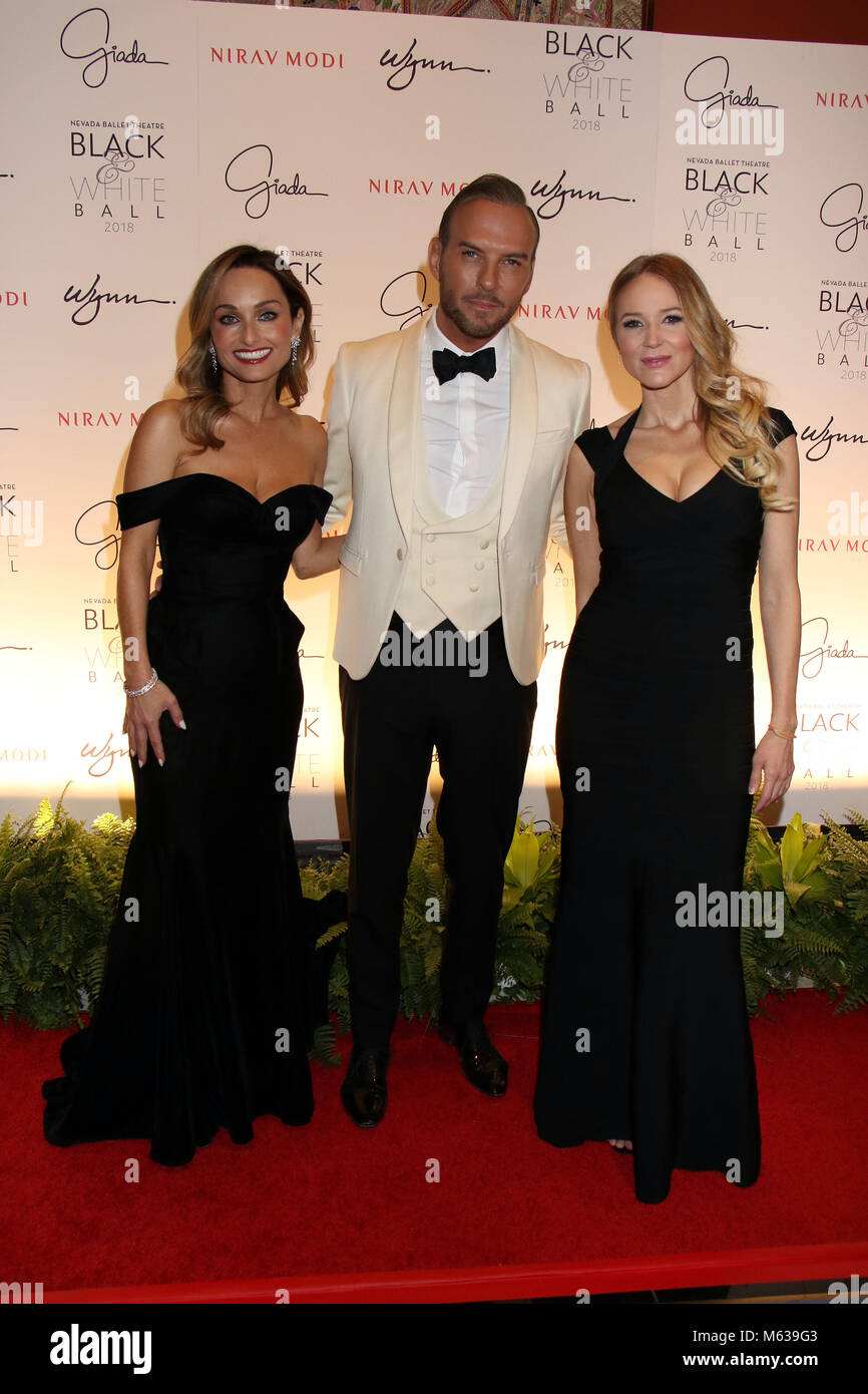 Nevada Ballet Theatre honours Giada de Laurentiis as its 'Woman Of The ...