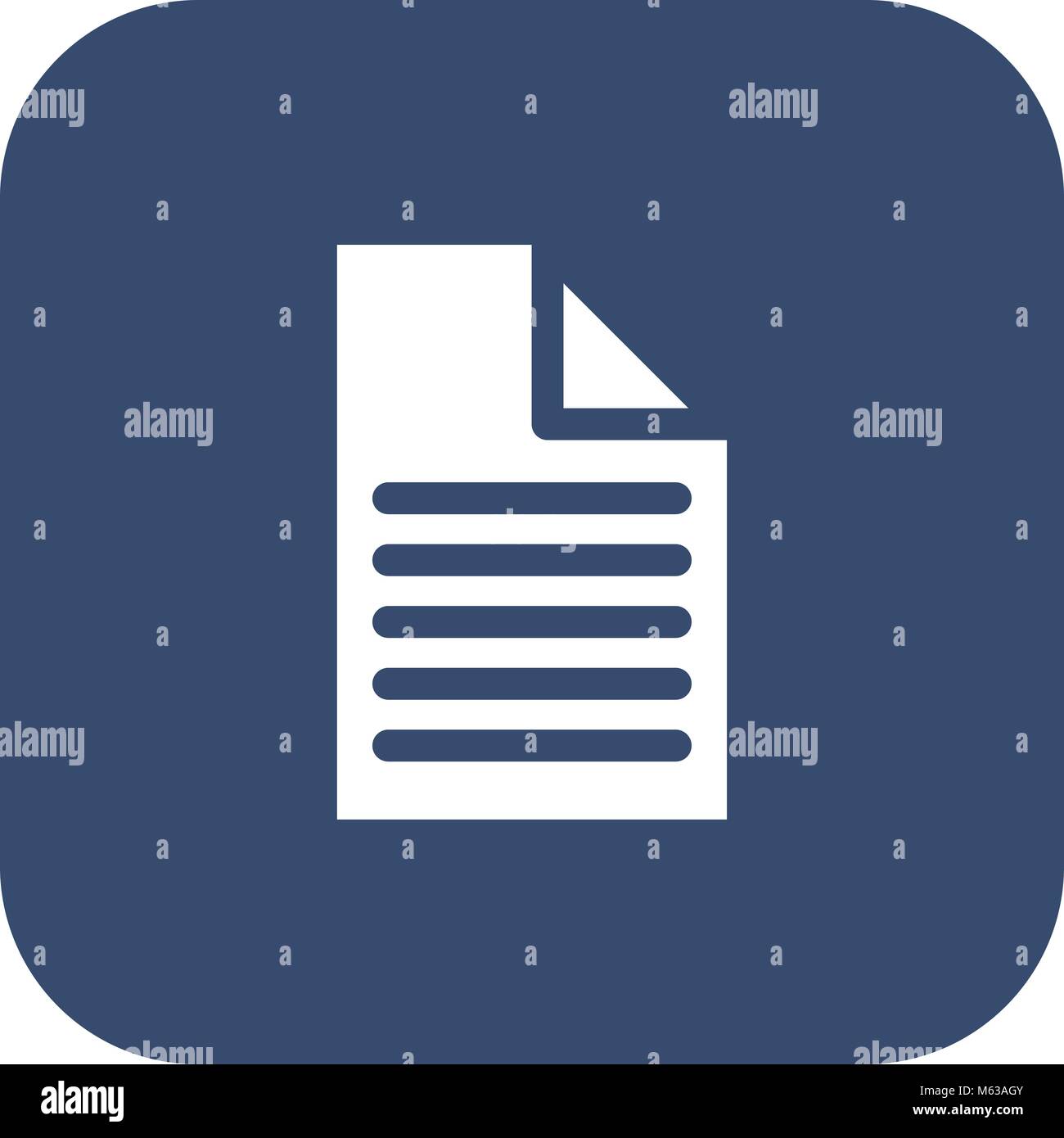 Flat sign design hi-res stock photography and images - Alamy