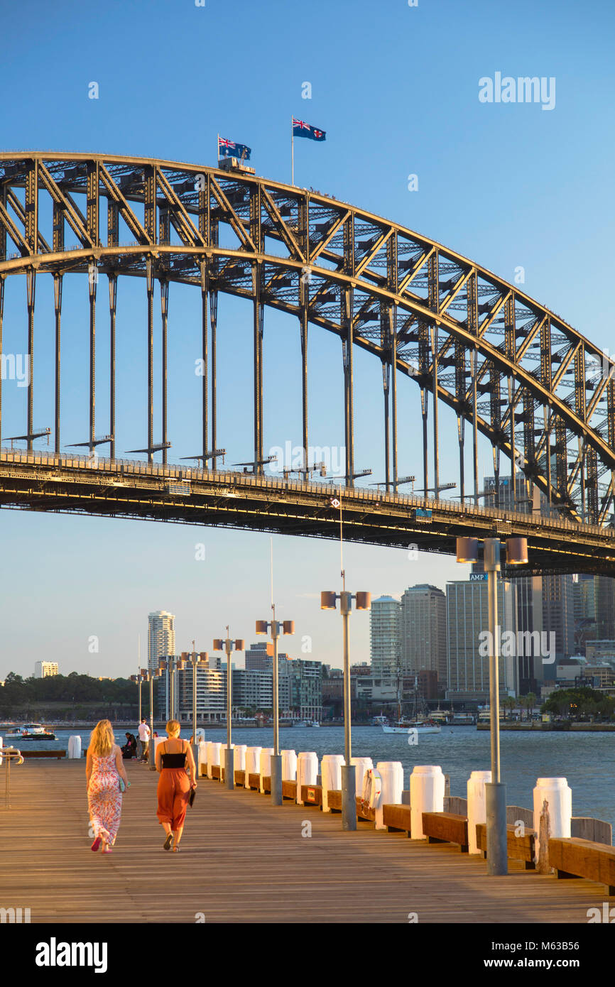 Lady bay bridge hi-res stock photography and images - Alamy