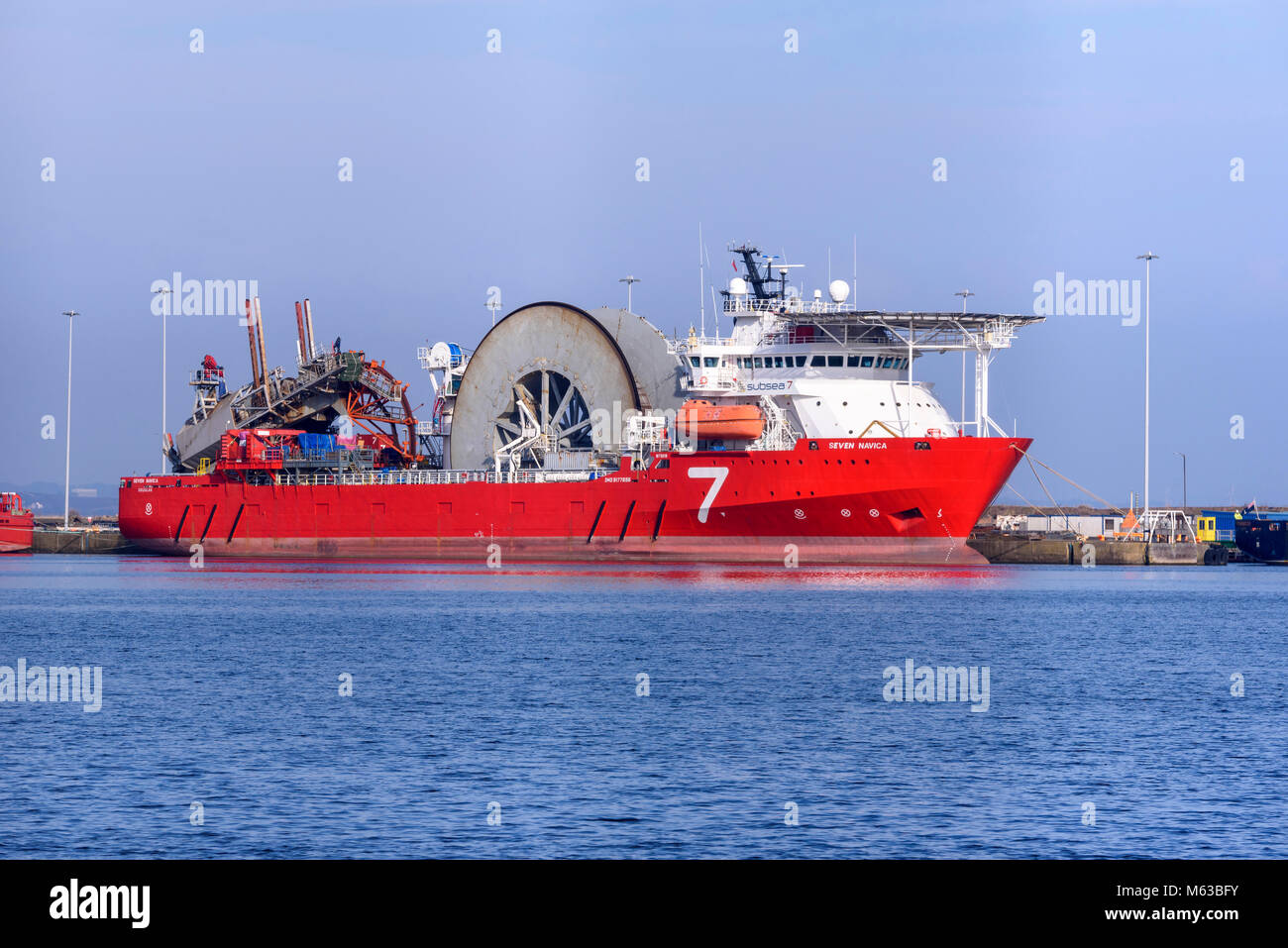 Subsea 7 Logo