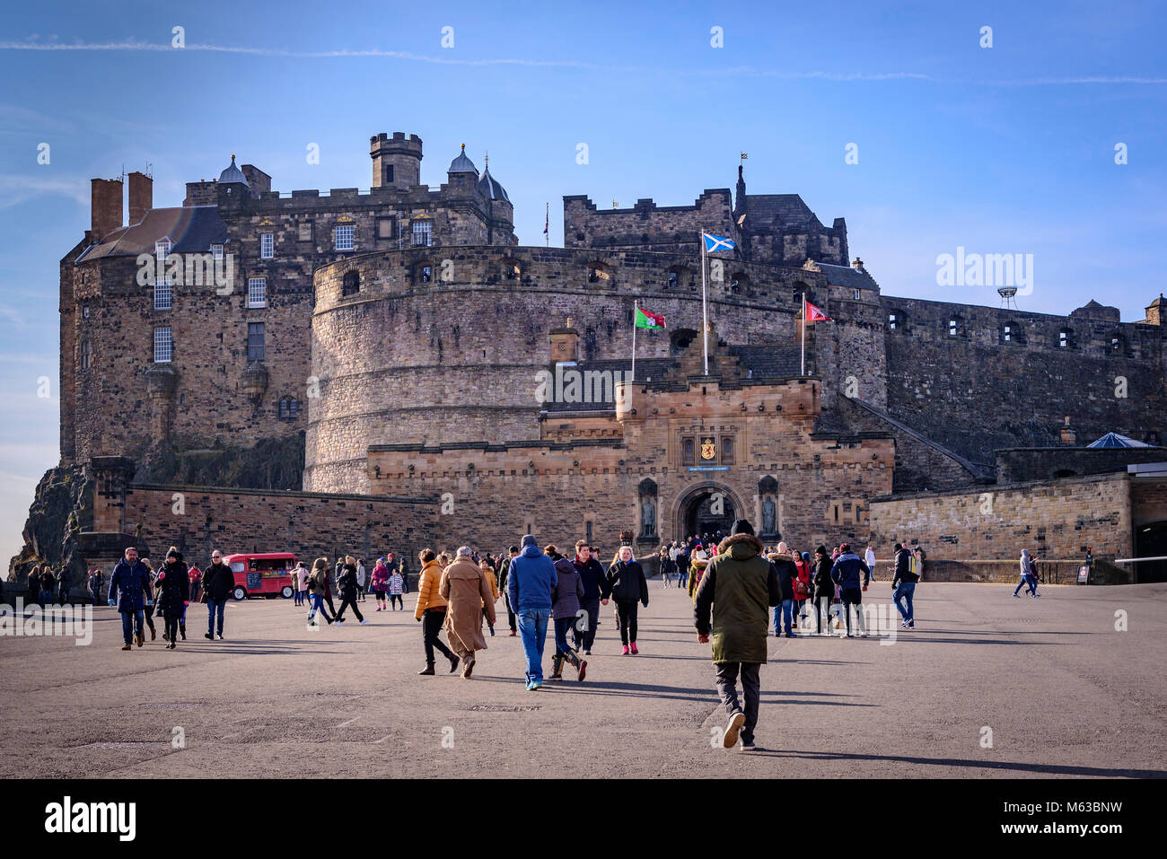Rock barracks hi-res stock photography and images - Alamy