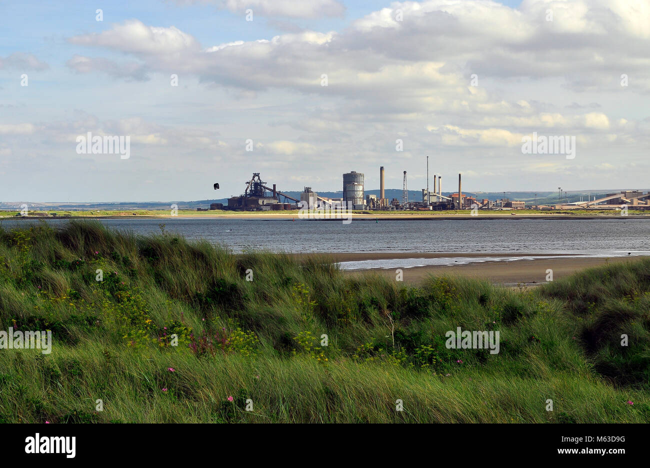Redcar blast furnace in hi-res stock photography and images - Alamy