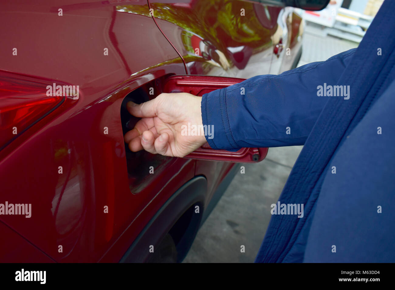 Dont get to close hi-res stock photography and images - Alamy