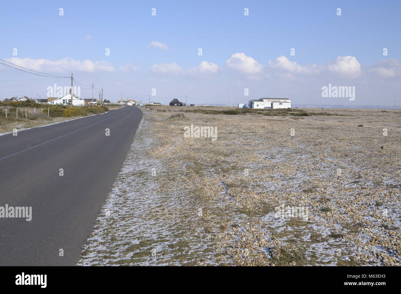 Dungeness lifeboat hi-res stock photography and images - Alamy